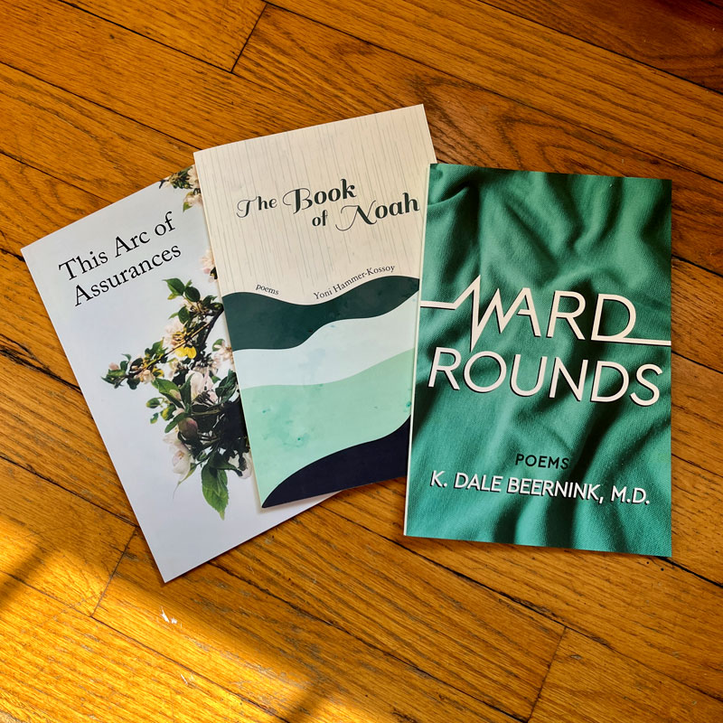 Full Length Poetry Books – Grayson Books
