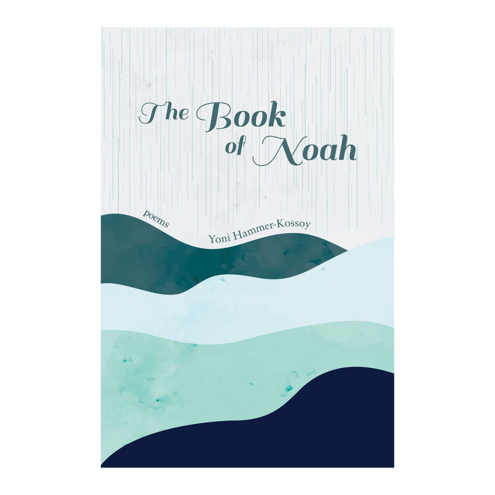The Book of Noah by Yoni Hammer-Kossoy – Grayson Books