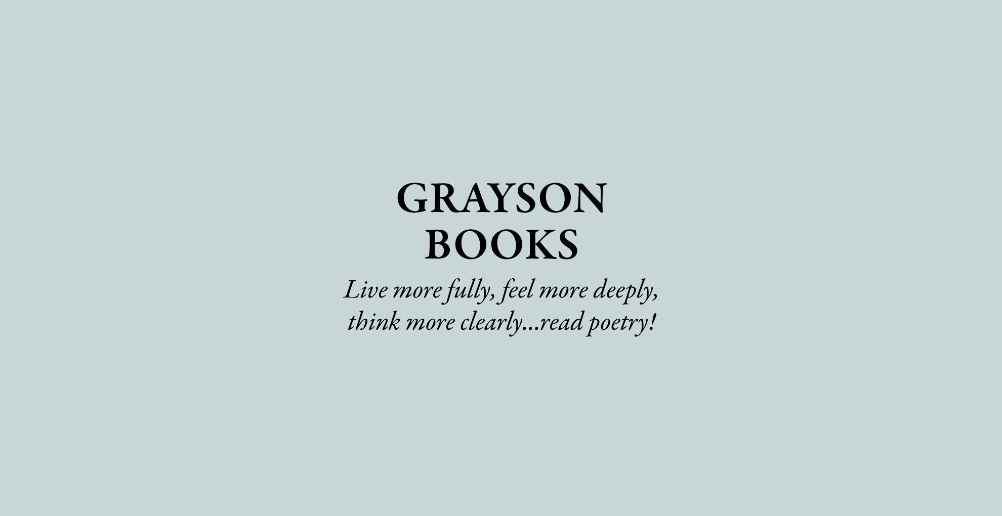 Grayson Books Publishing